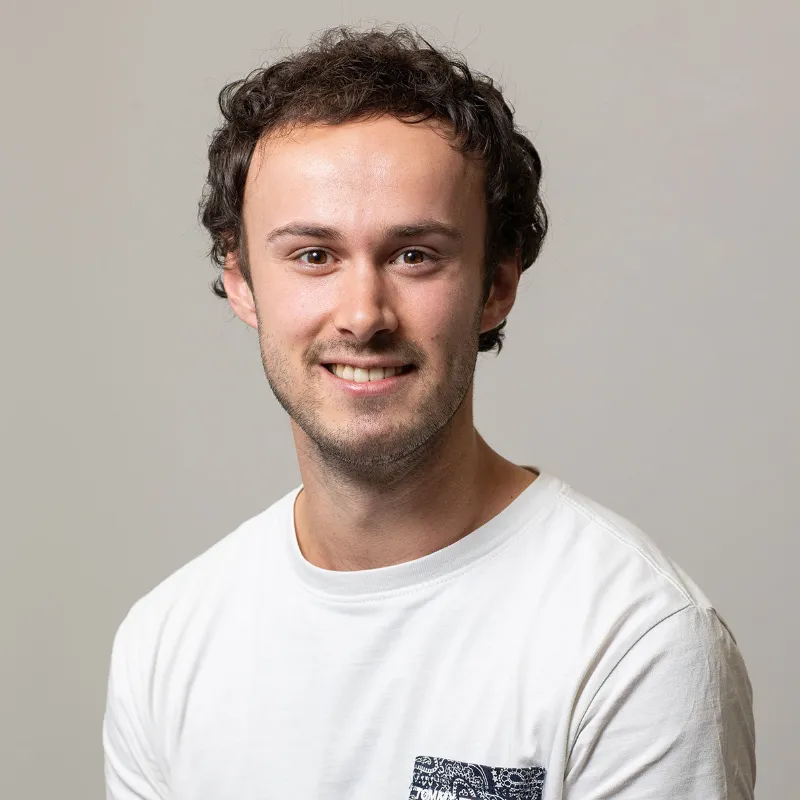 Niels Ouwekerk | Fysiotherapie Vis